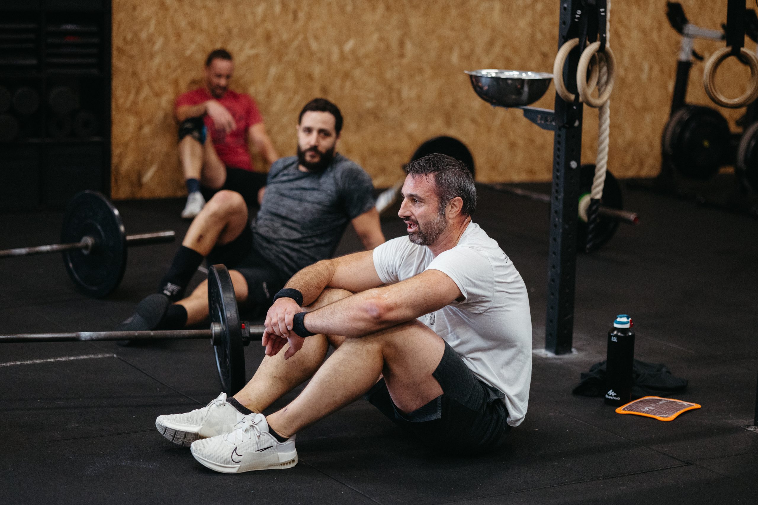 Faut-il s'entraîner quand on est fatigué ? - CrossFit St-Go